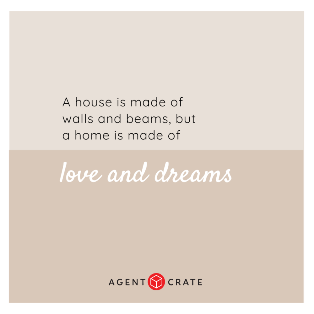 10 Real Estate Quotes You'll Be Obsessed With