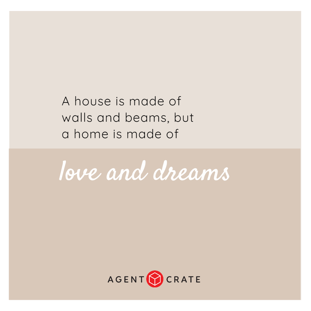 10 Real Estate Quotes You'll Be Obsessed With