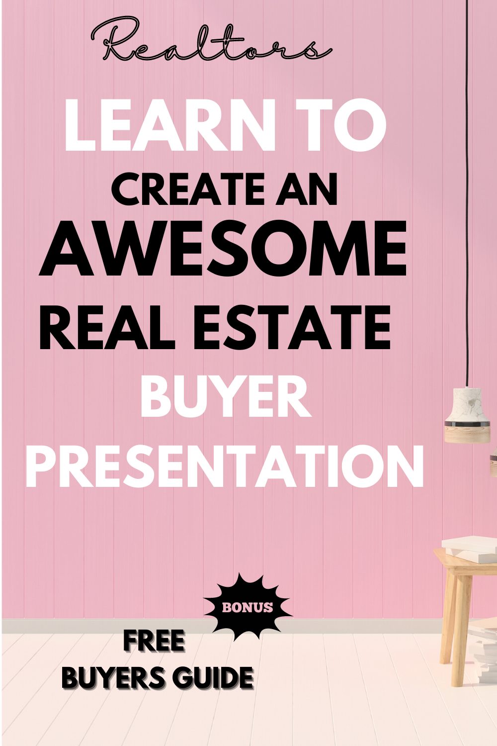 The Best Tips For A Real Estate Buyer Presentation + Free Downloadable ...