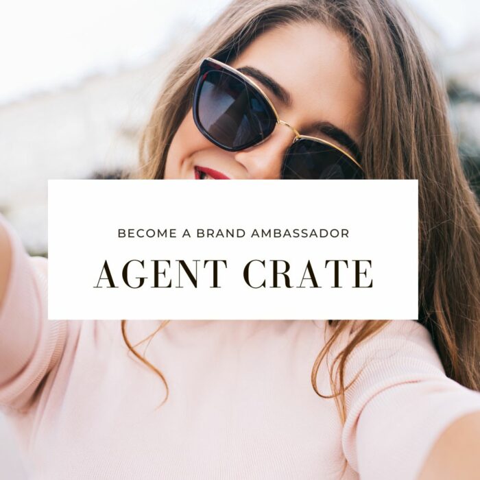 Affiliate Info - Agent Crate