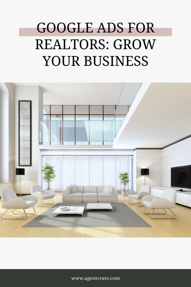 Google Adwords For Realtors In 2022 : Best Tips