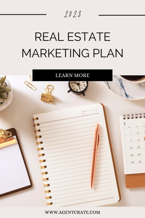 10 Step Real Estate Marketing Plan Example For Top Agents In 2023