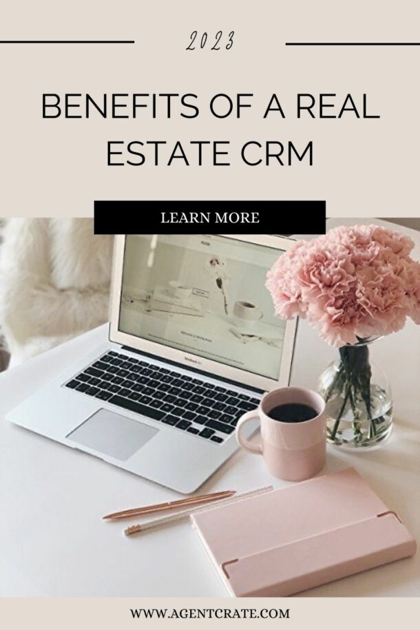 16 BENEFITS OF REAL ESTATE CUSTOMER RELATIONSHIP MANAGEMENT PROGRAMS (CRM)