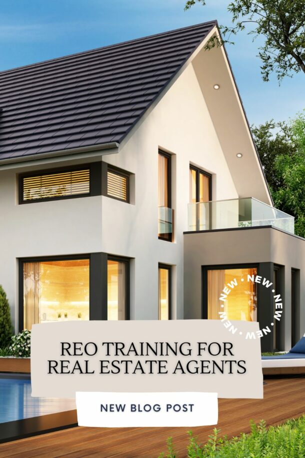 REO Training For Realtors