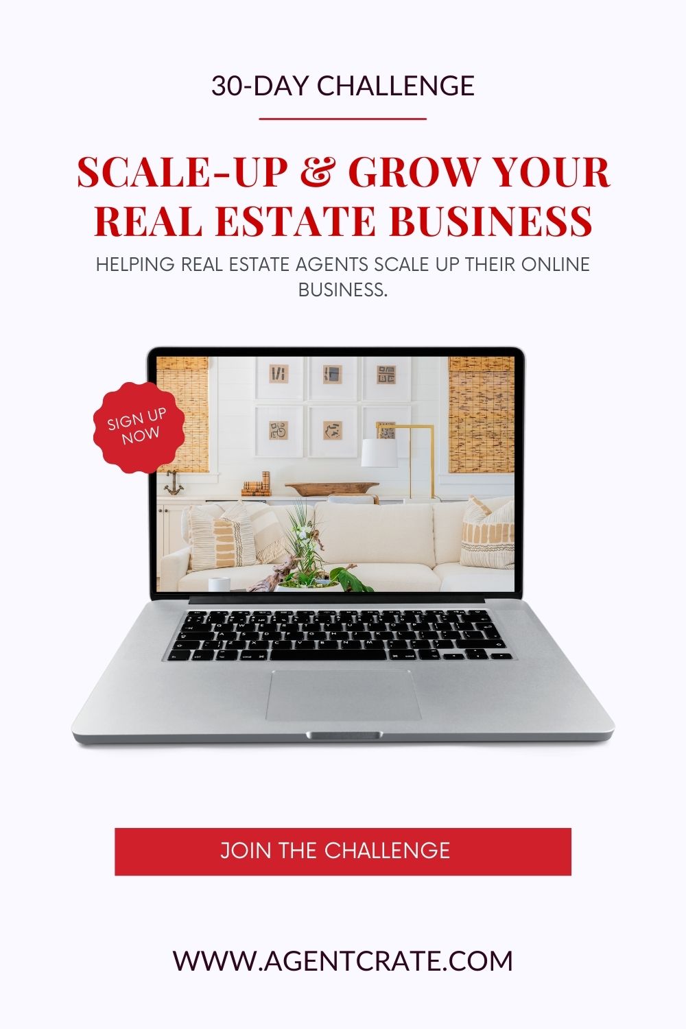 30 Day Real Estate Marketing Challenge: Boost Your Business With Daily ...