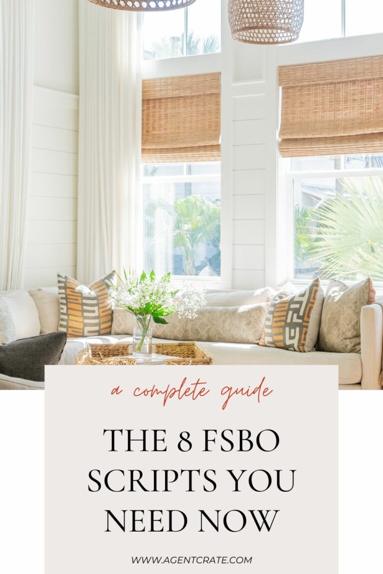 8 Effective FSBO Scripts For 2023 Real Estate Agents