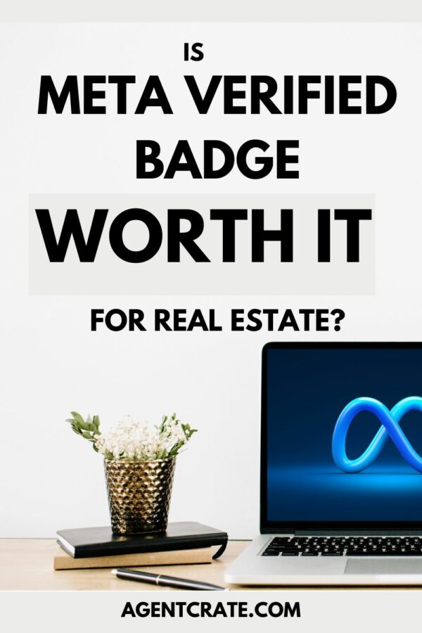 Is Paying For A Meta Verified Badge Worth It For Real Estate Agents?