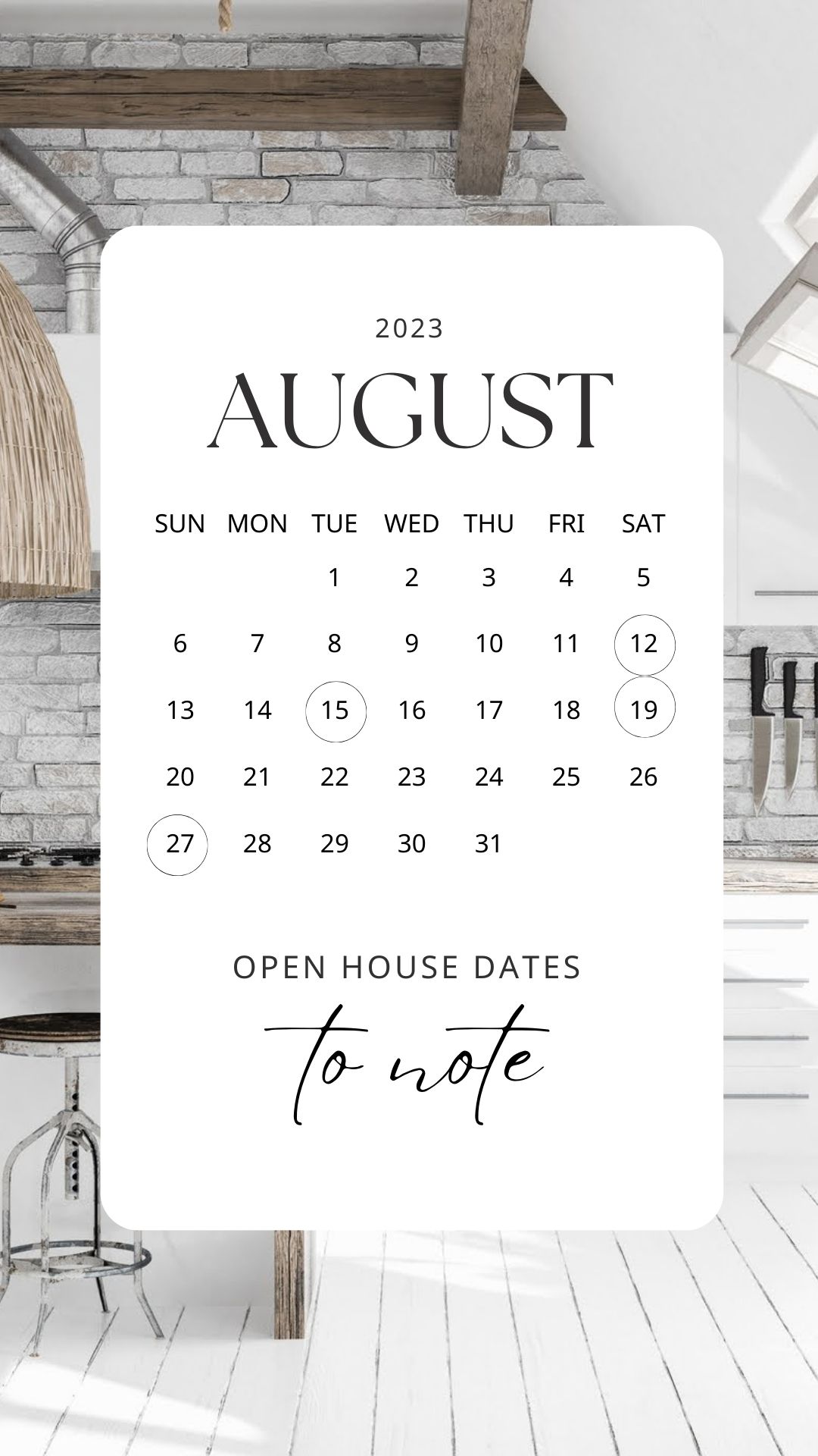 The Effective Open House Checklist For Agents To Follow In 2023