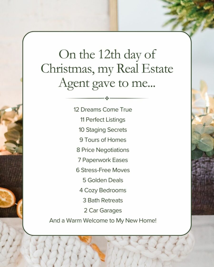 15 Festive Christmas Marketing Ideas For Realtors