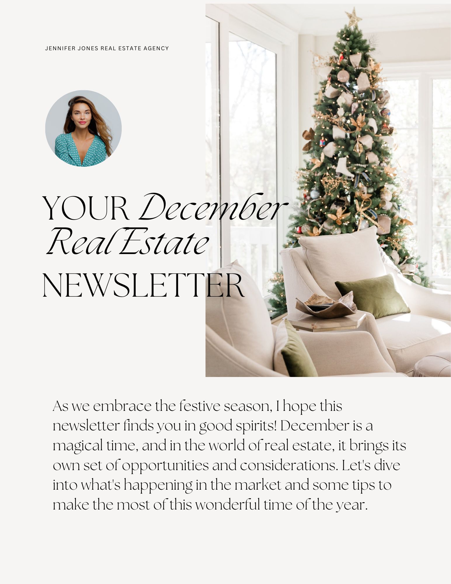 15 Festive Christmas Marketing Ideas For Realtors