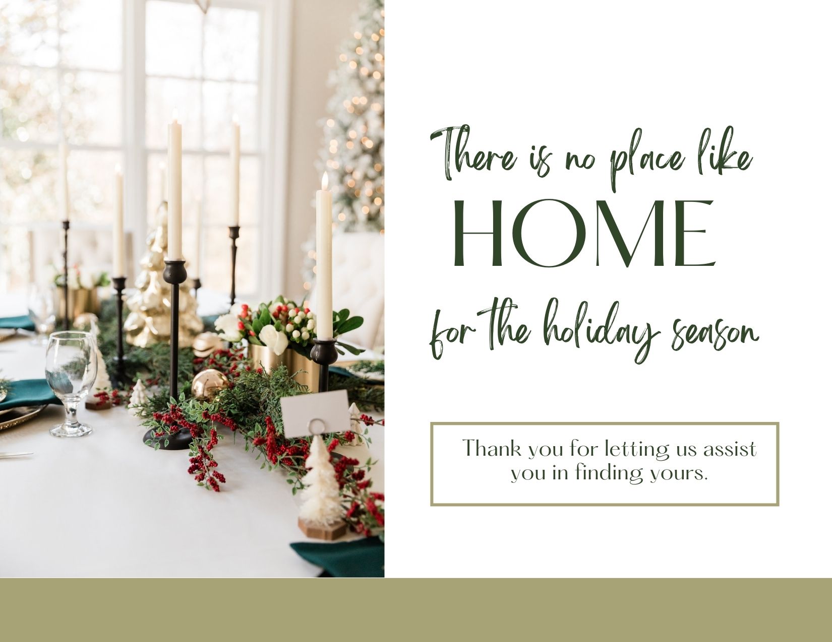 15 Festive Christmas Marketing Ideas For Realtors
