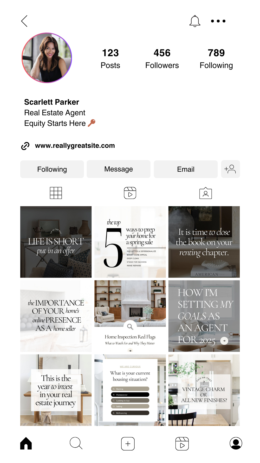 NEW HOME PAGE DRAFT - Agent Crate