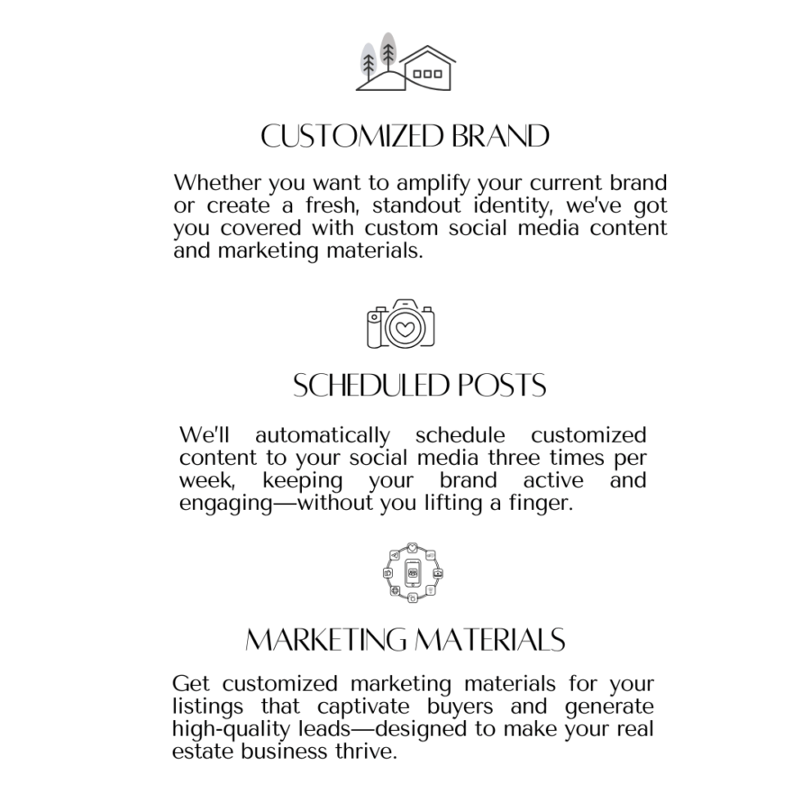 Branded Posts Plan - Agent Crate