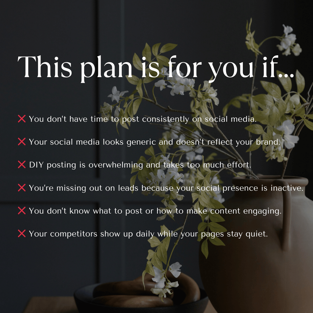 Branded Posts Plan - Agent Crate